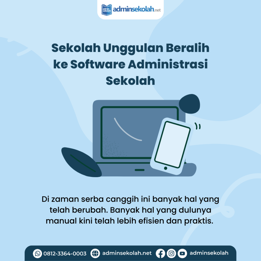 Berita Admin Sekolah - Aplikasi Sekolah